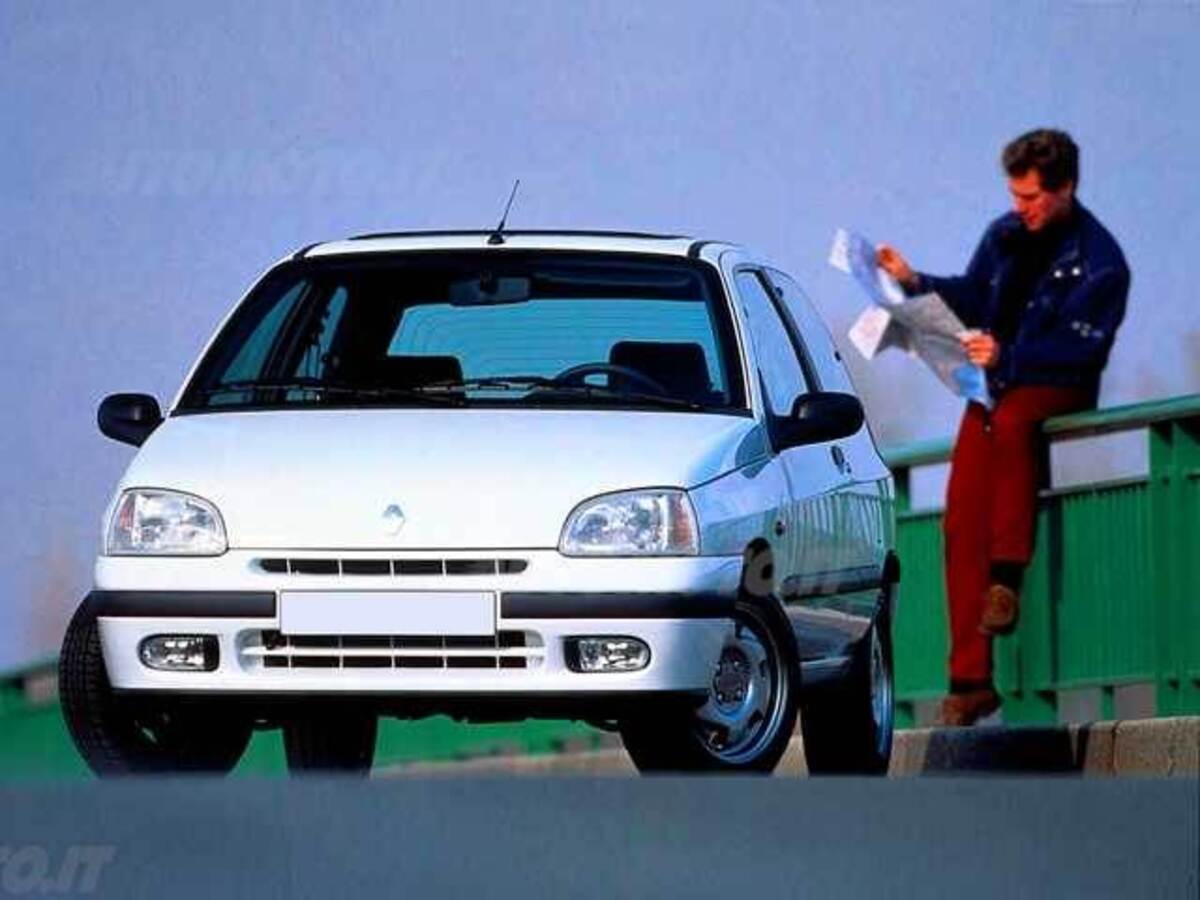 Renault Clio cat 3 porte Si : prezzo e scheda tecnica - Automoto.it