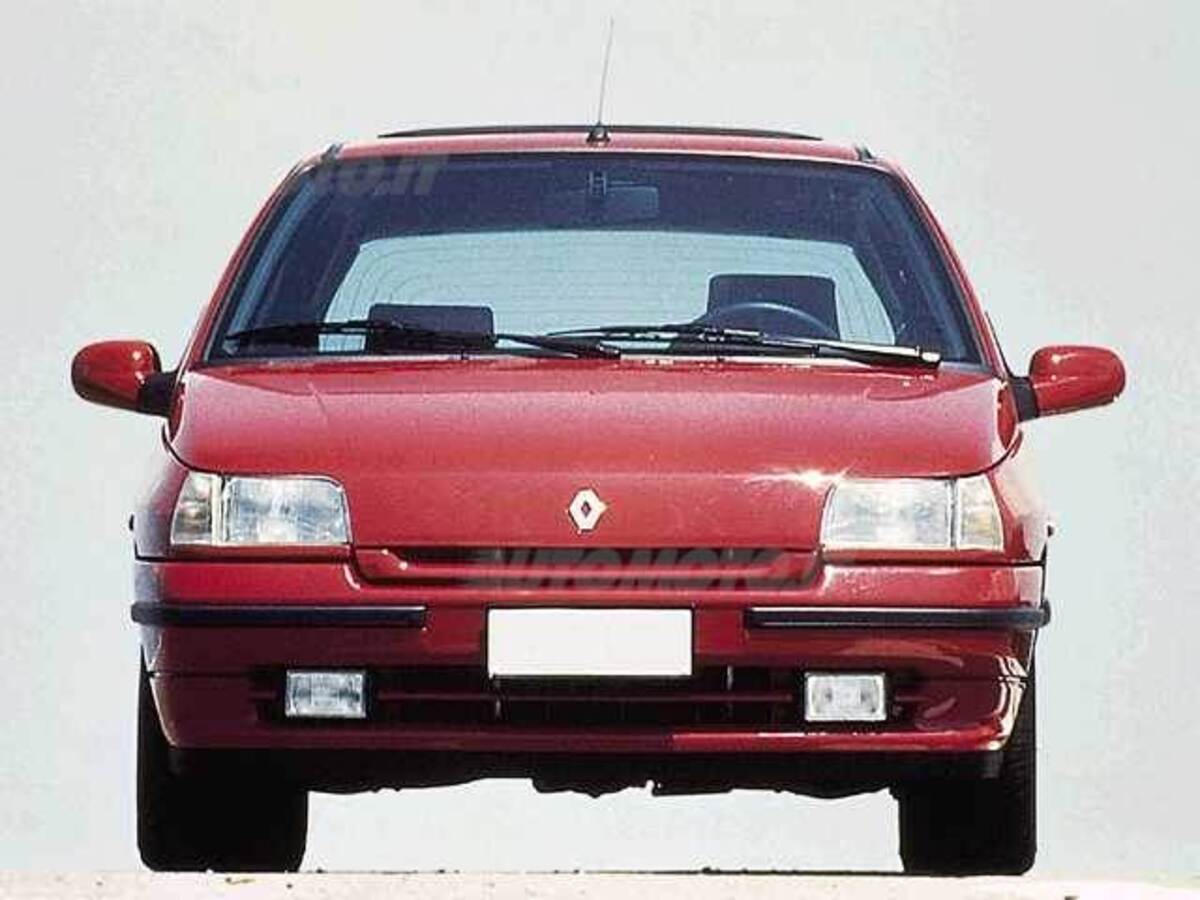 Renault Clio cat 3 porte Oasis : prezzo e scheda tecnica - Automoto.it