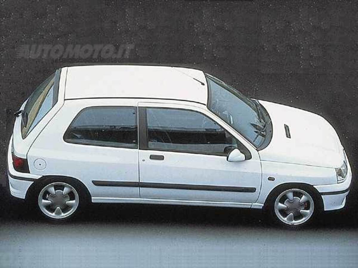 Renault Clio 16V cat : prezzo e scheda tecnica - Automoto.it