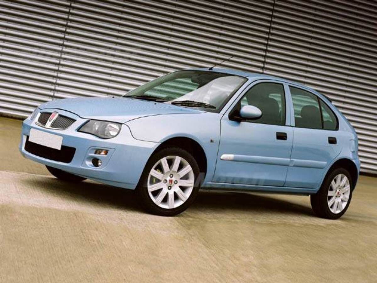 Rover 25 2.0i turbodiesel 5 porte Plus : prezzo e scheda tecnica ...