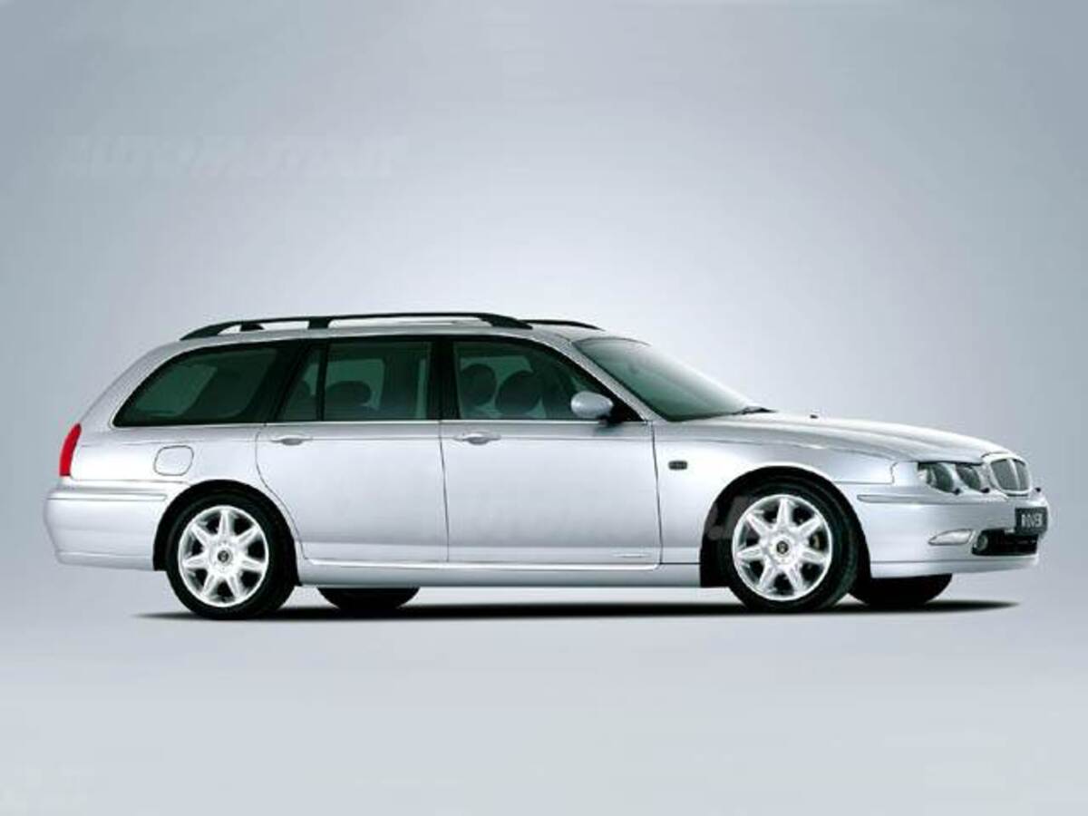 Rover 75 Station Wagon 2.0 CDT 16V cat Tourer Club : prezzo e scheda ...