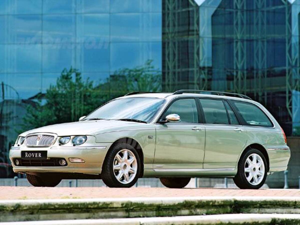 Rover 75 Station Wagon 2.0 CDT 16V cat Tourer Connoisseur : prezzo e ...
