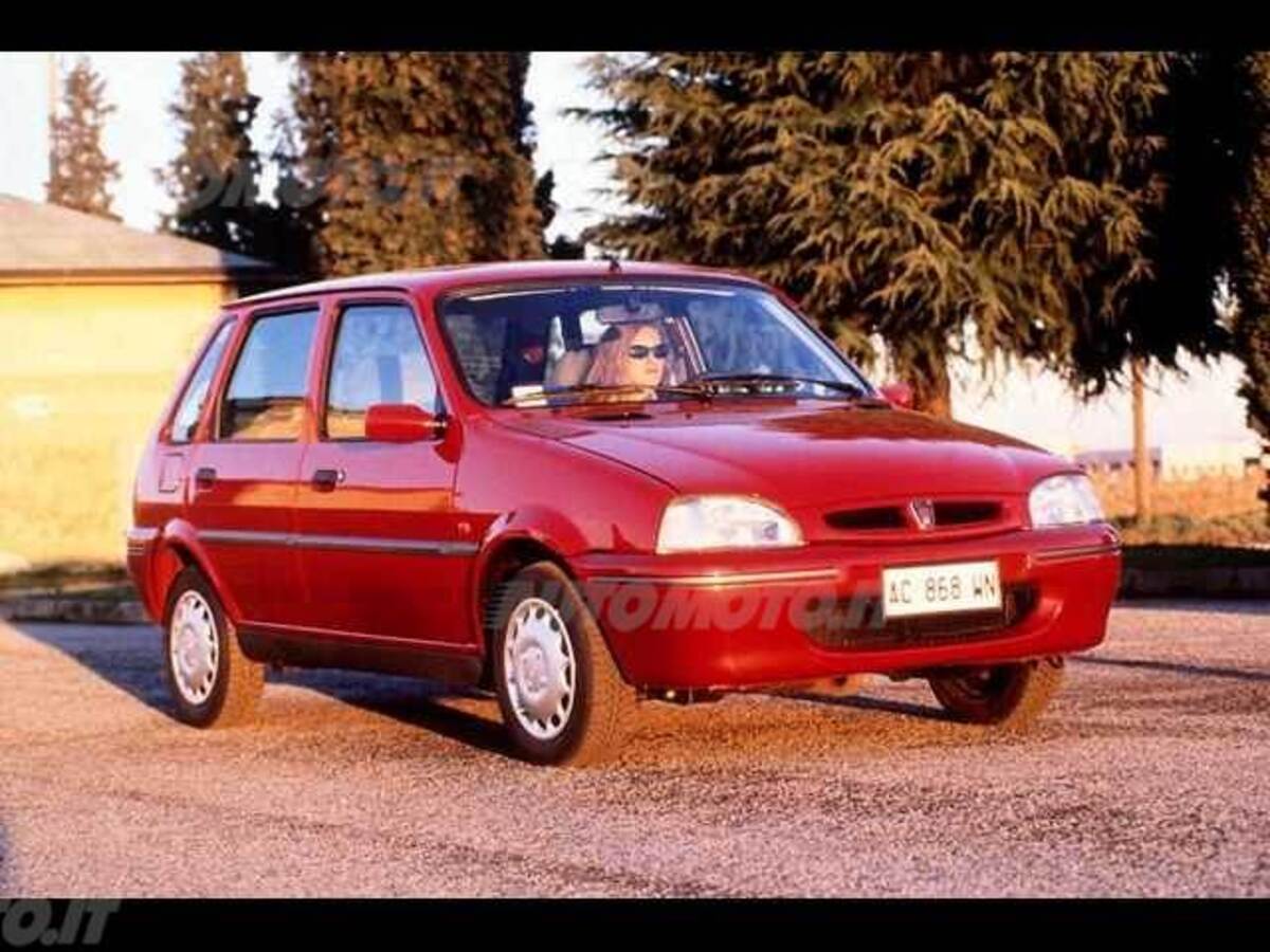 Rover Serie 100 111i cat 5 porte Kensington SE: prezzo e scheda tecnica ...