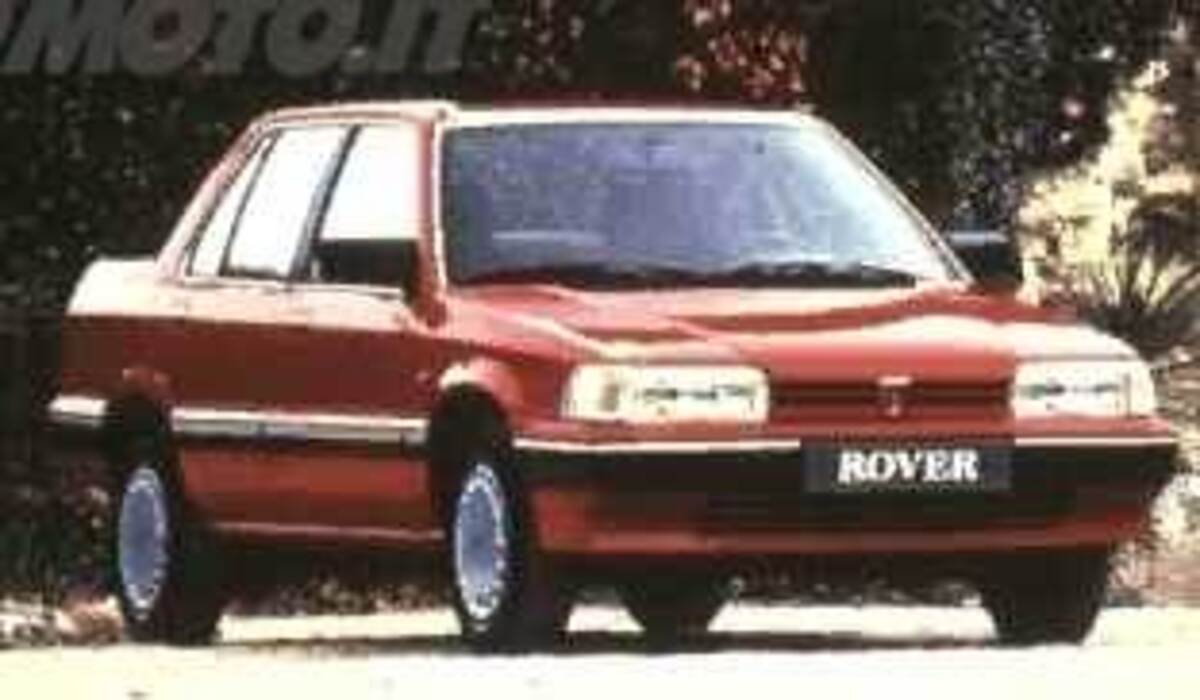 Rover Serie 200 213 SE : prezzo e scheda tecnica - Automoto.it