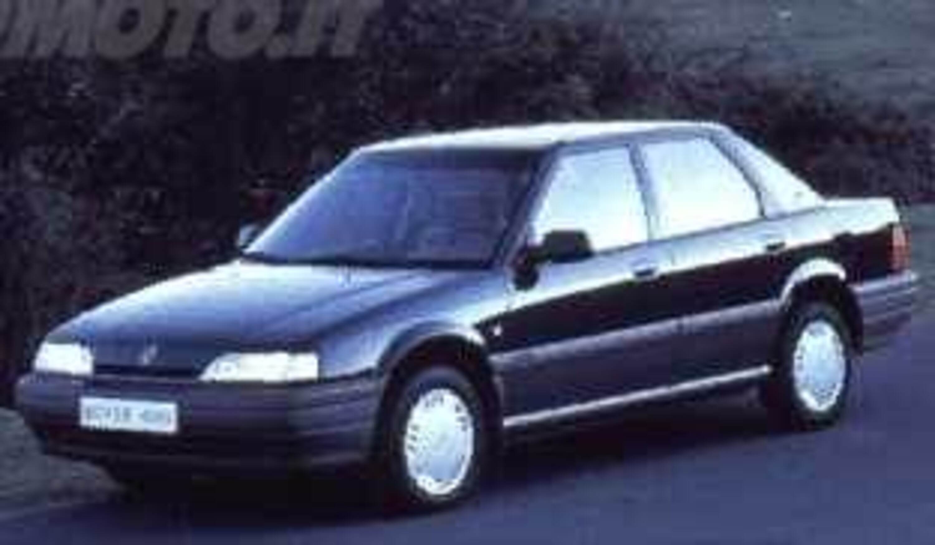 Rover Serie 400 416 16V GSi: prezzo e scheda tecnica - Automoto.it