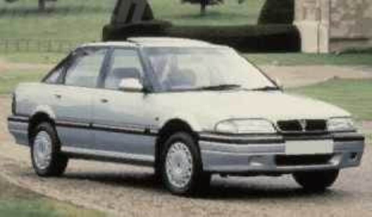 Rover Serie 400 418 turbodiesel GSD : prezzo e scheda tecnica - Automoto.it