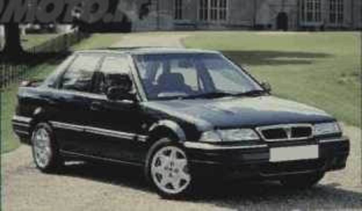 Rover Serie 400 420 16V cat GTi: prezzo e scheda tecnica - Automoto.it