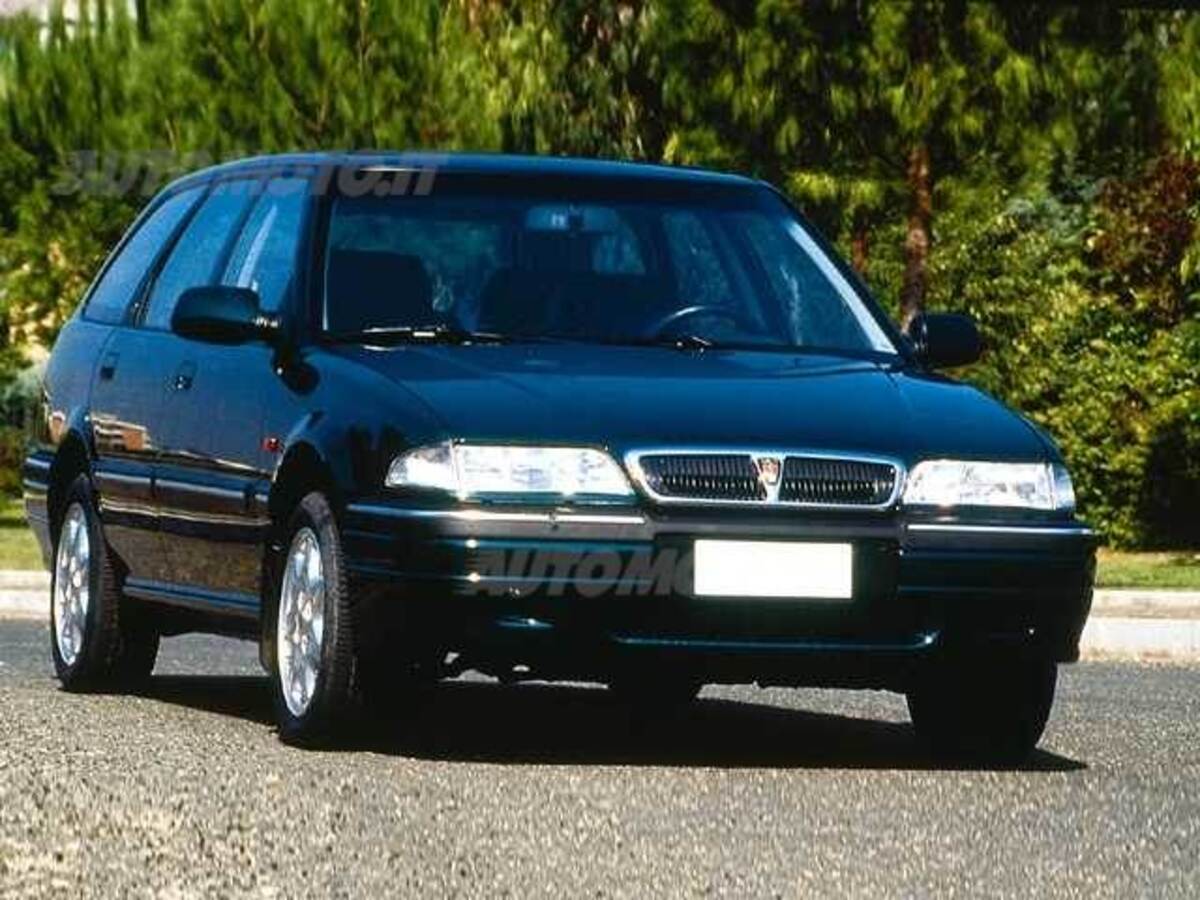 Rover Serie 400 Station Wagon 418 turbodiesel Tourer SLD: prezzo e ...
