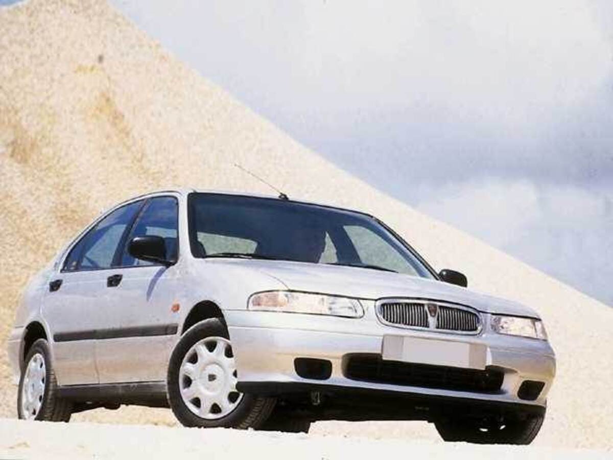 Rover Serie 400 414i 16V cat 5 porte : prezzo e scheda tecnica ...