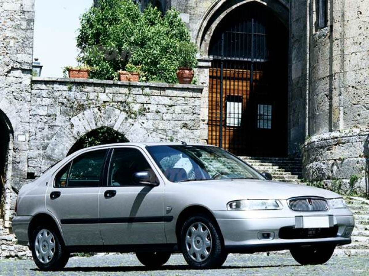 Rover Serie 400 414i cat 5 porte: prezzo e scheda tecnica - Automoto.it