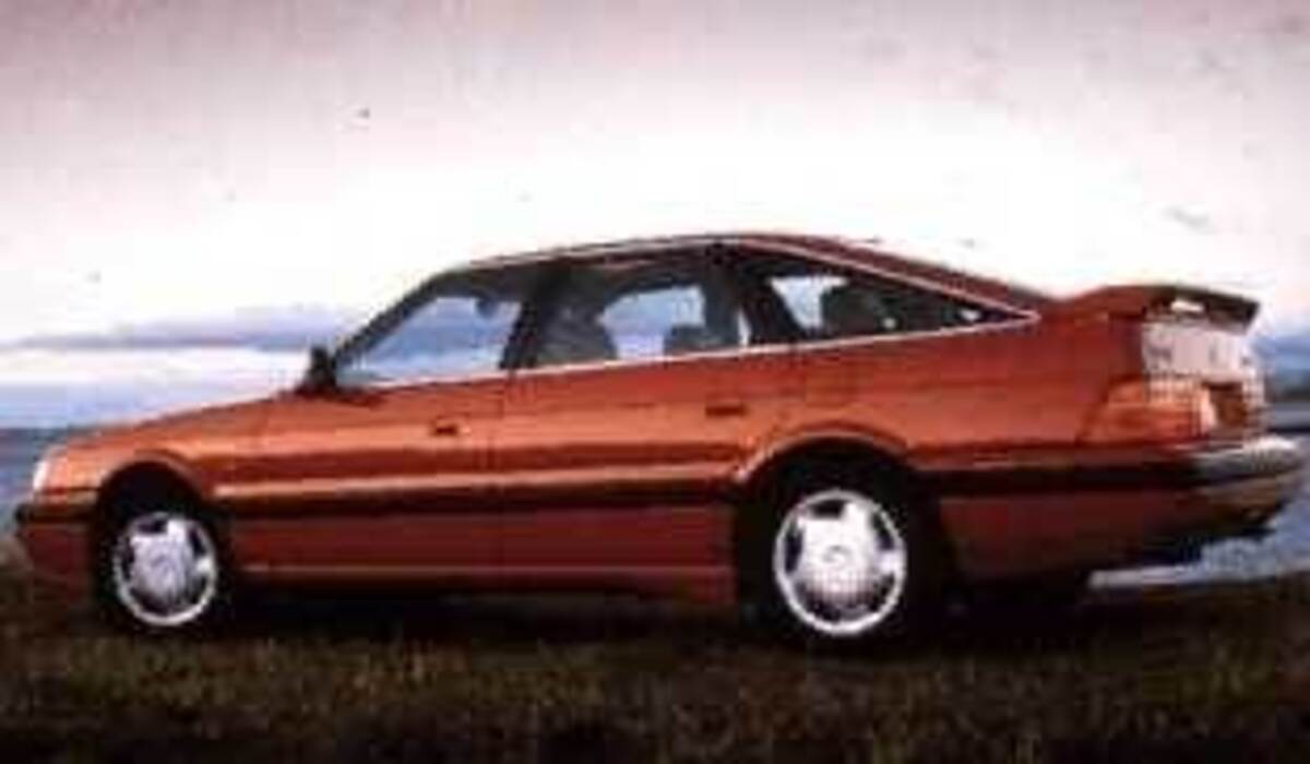 Rover Serie 800 820i Fastback Vitesse : prezzo e scheda tecnica ...