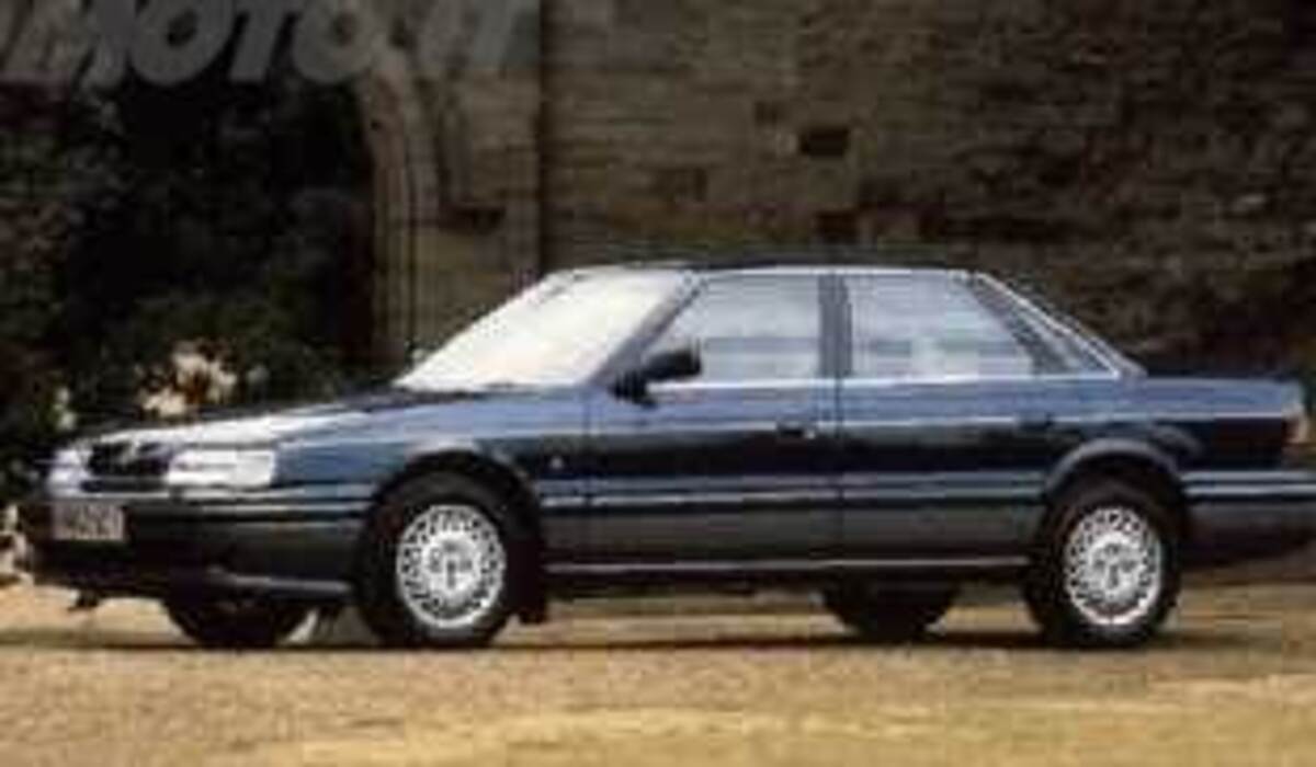 Rover Serie 800 820i Sterling : prezzo e scheda tecnica - Automoto.it