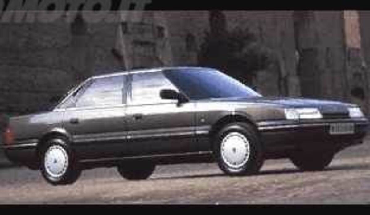 Rover Serie 800 827 cat Fastback Vitesse: prezzo e scheda tecnica ...