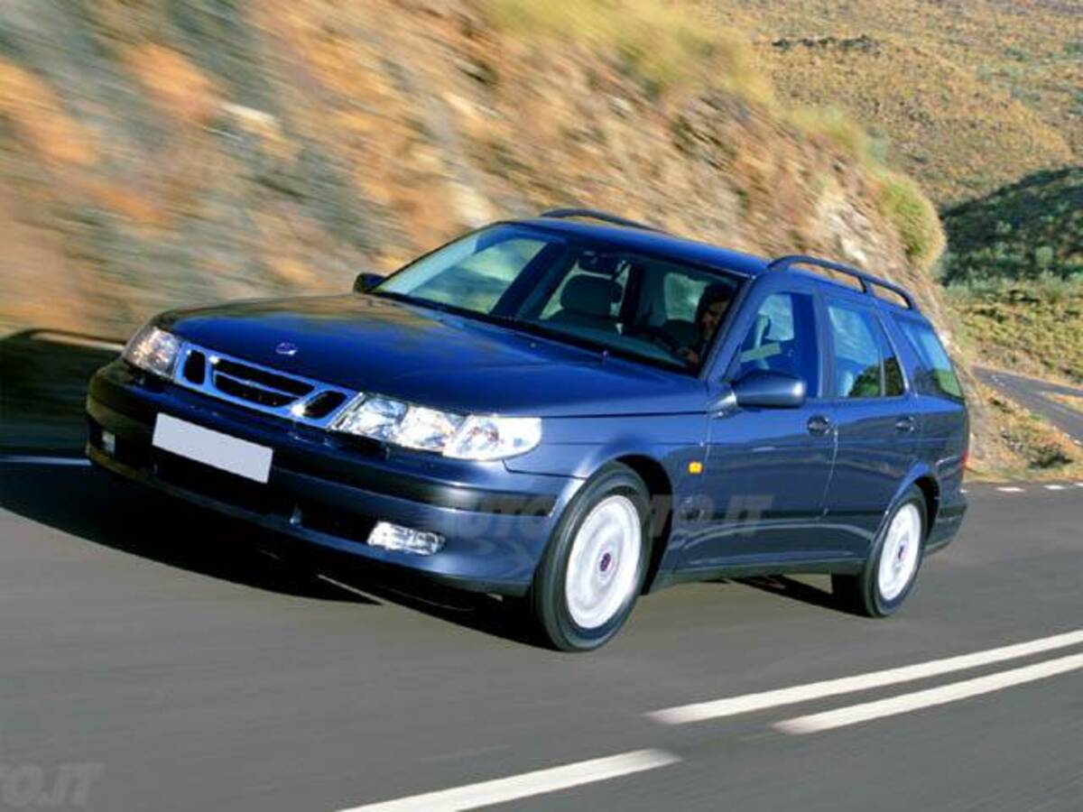 Saab 9-5 Station Wagon 16V lpt cat S.W. S : prezzo e scheda tecnica ...