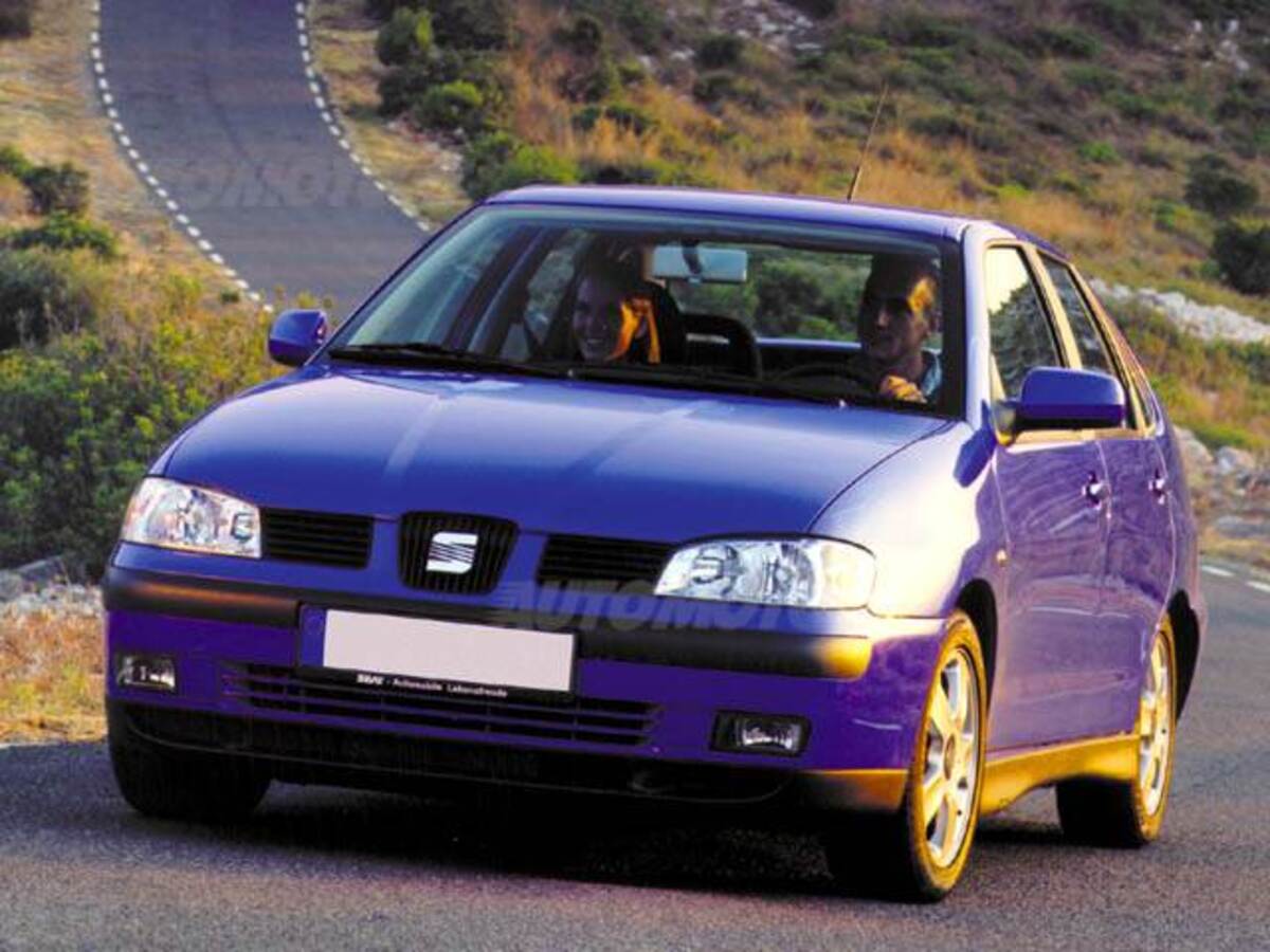 SEAT Cordoba TDI cat 4 porte Stella : prezzo e scheda tecnica - Automoto.it