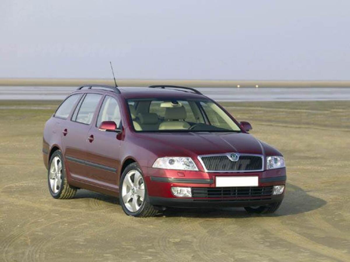 Skoda Octavia Station Wagon 2.0 TDI F.AP. 4x4 Wagon Laurin&Klement ...