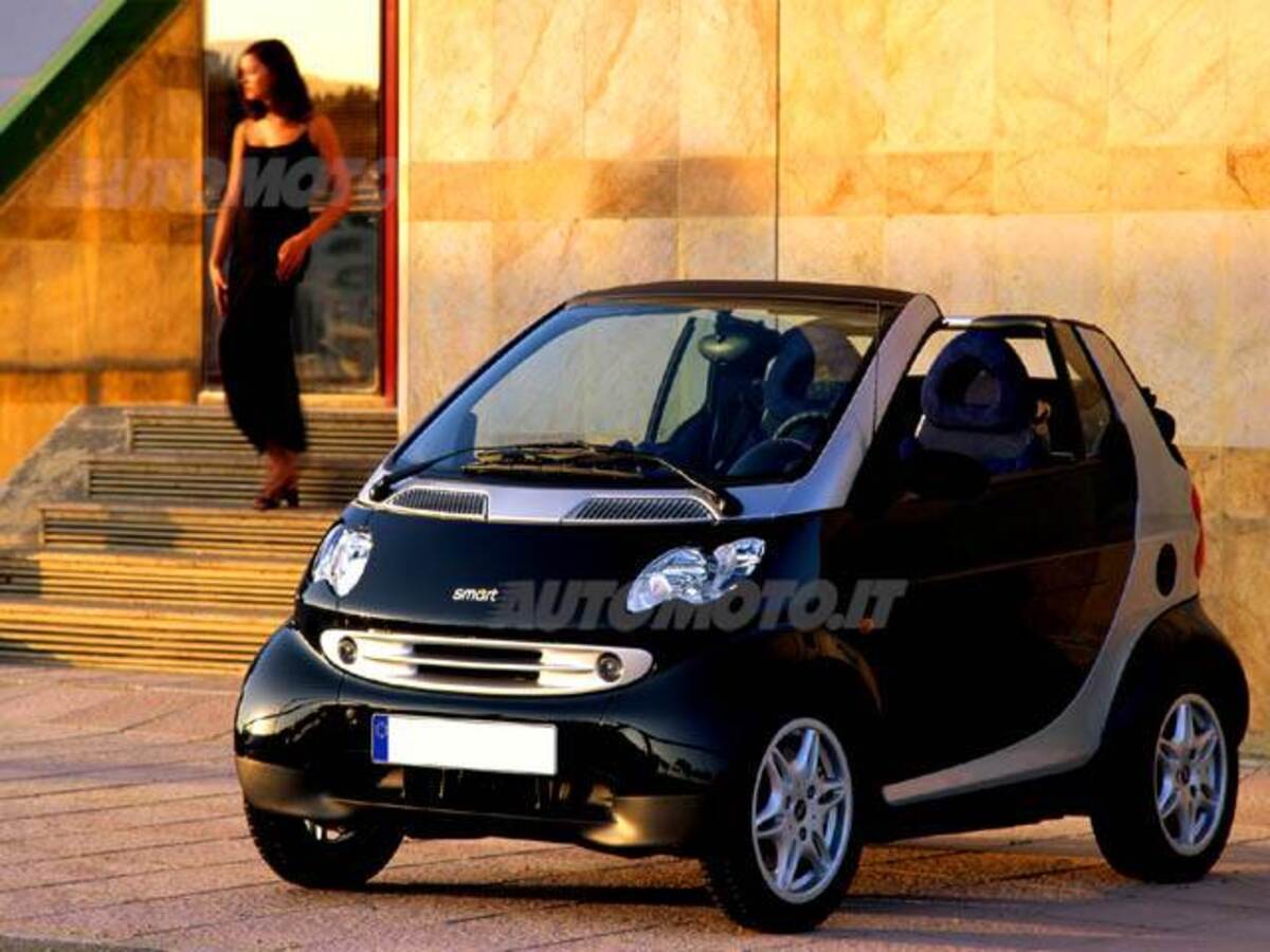 smart city Cabrio 800 smart cabrio pulse cdi: prezzo e scheda tecnica ...