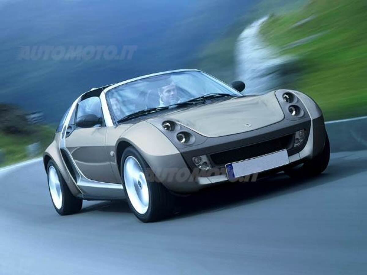 smart city 700 smart roadster-coupé: prezzo e scheda tecnica - Automoto.it