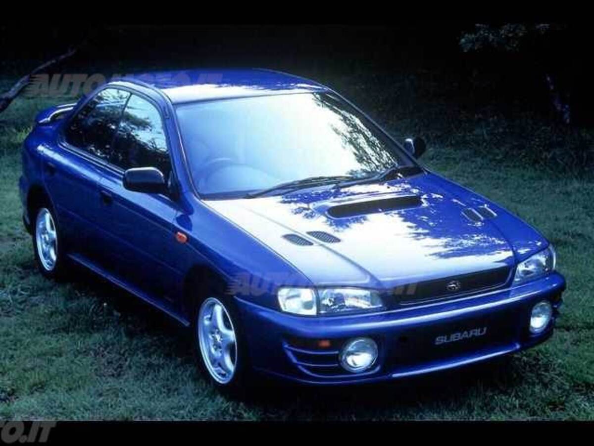 Subaru Impreza 2.0i T 16V cat 4WD : prezzo e scheda tecnica - Automoto.it