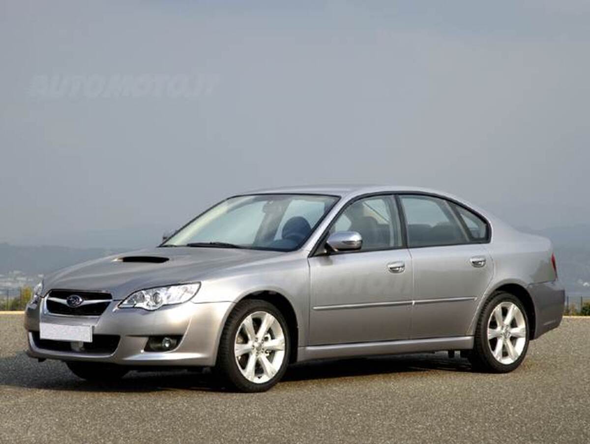 Listino Subaru Legacy (2003-09) usate - Automoto.it