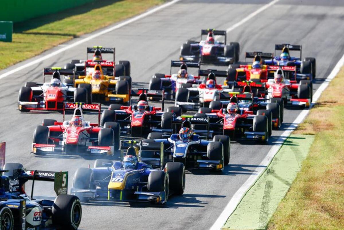 Nuovo calendario gare FIA Formula 2 2018 - News - Automoto.it