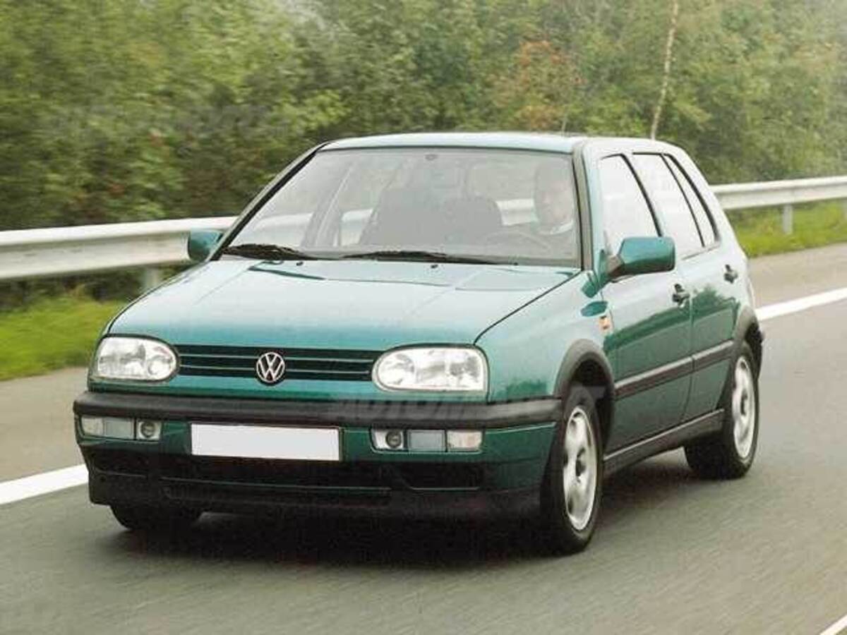 Volkswagen Golf 1.4 cat 5 porte : prezzo e scheda tecnica - Automoto.it