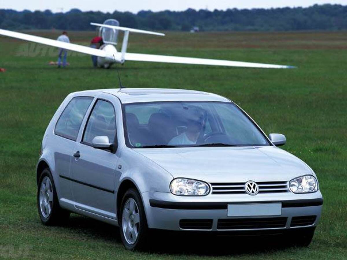 Volkswagen Golf 1.9 TDI/90 CV cat 3p. 25 Years: prezzo e scheda tecnica ...