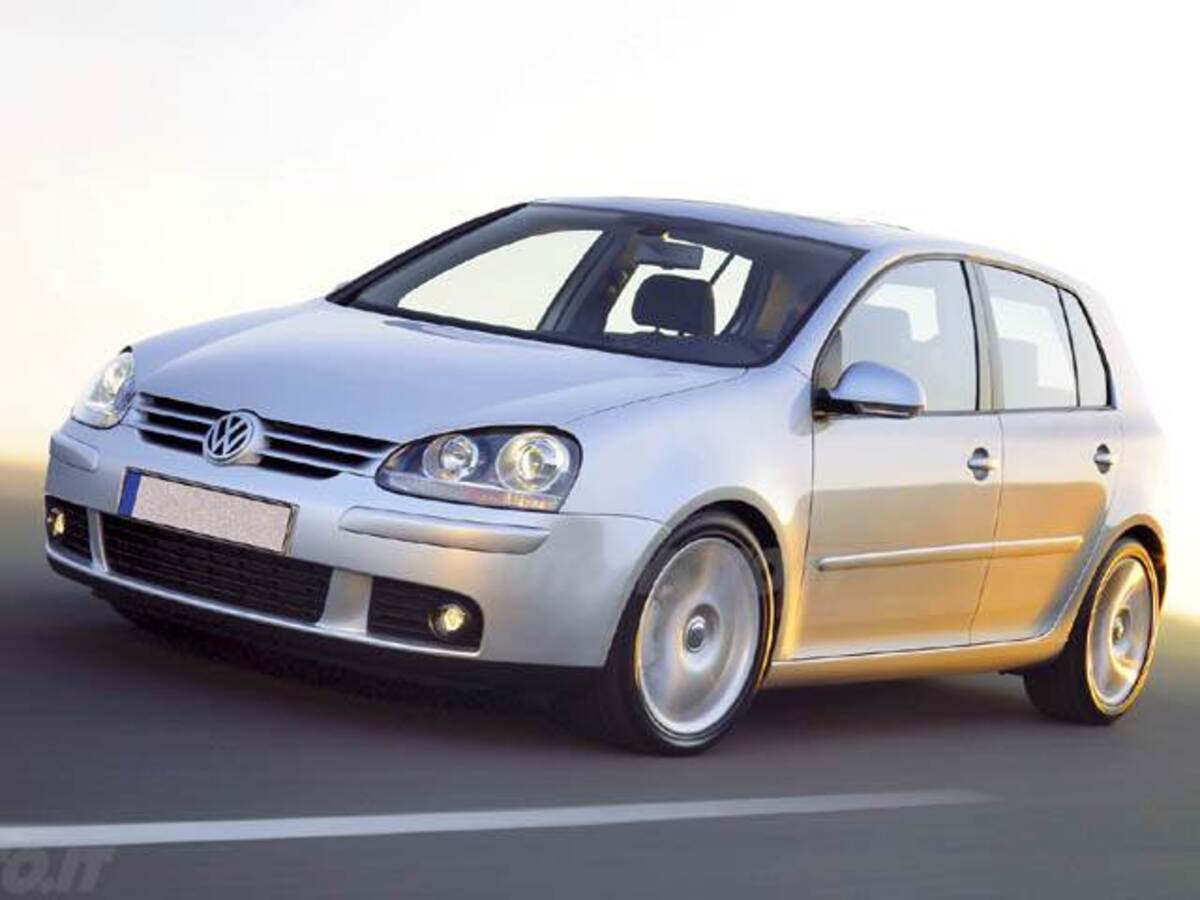 Volkswagen Golf 1.6 5p. Comfortline : prezzo e scheda tecnica - Automoto.it