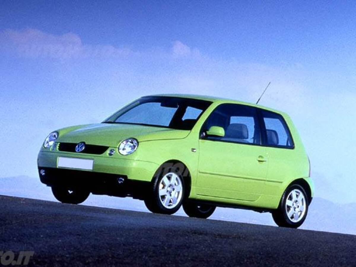 Volkswagen Lupo TDI cat Highline : prezzo e scheda tecnica - Automoto.it