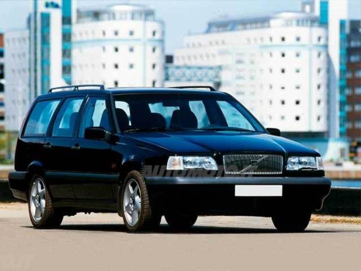 Volvo 850 2.0i turbo 20V cat Station Wagon T-5 : prezzo e scheda ...