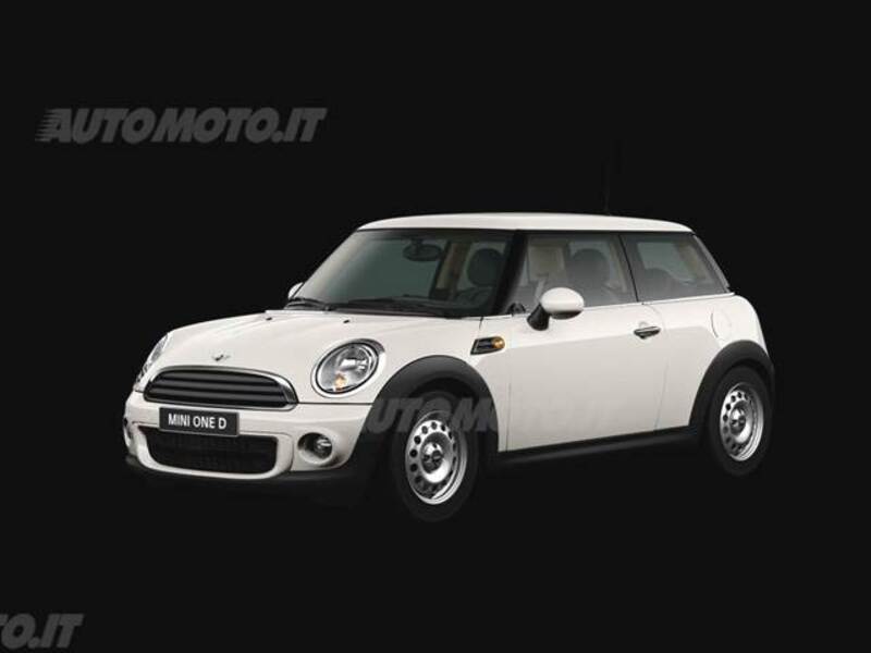 MINI Mini 1.6 16V One D : prezzo e scheda tecnica - Automoto.it
