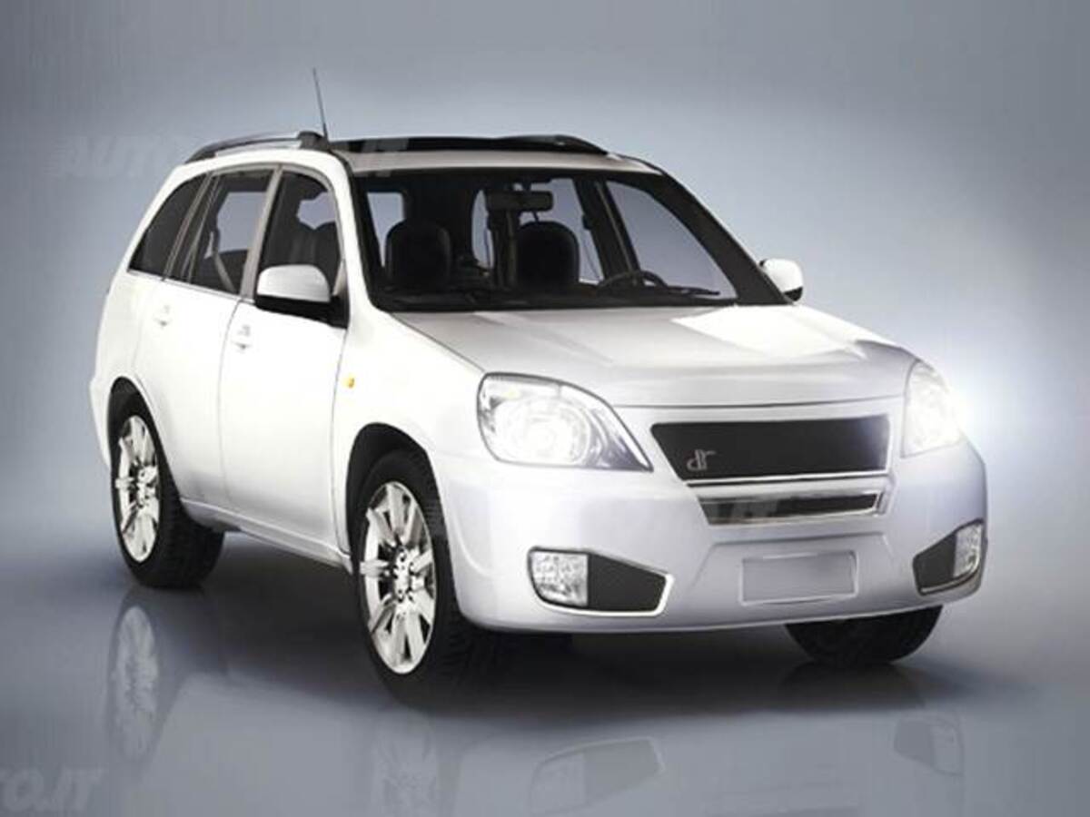 Dr dr5 1.6 16V 118 CV Luxury: prezzo e scheda tecnica - Automoto.it