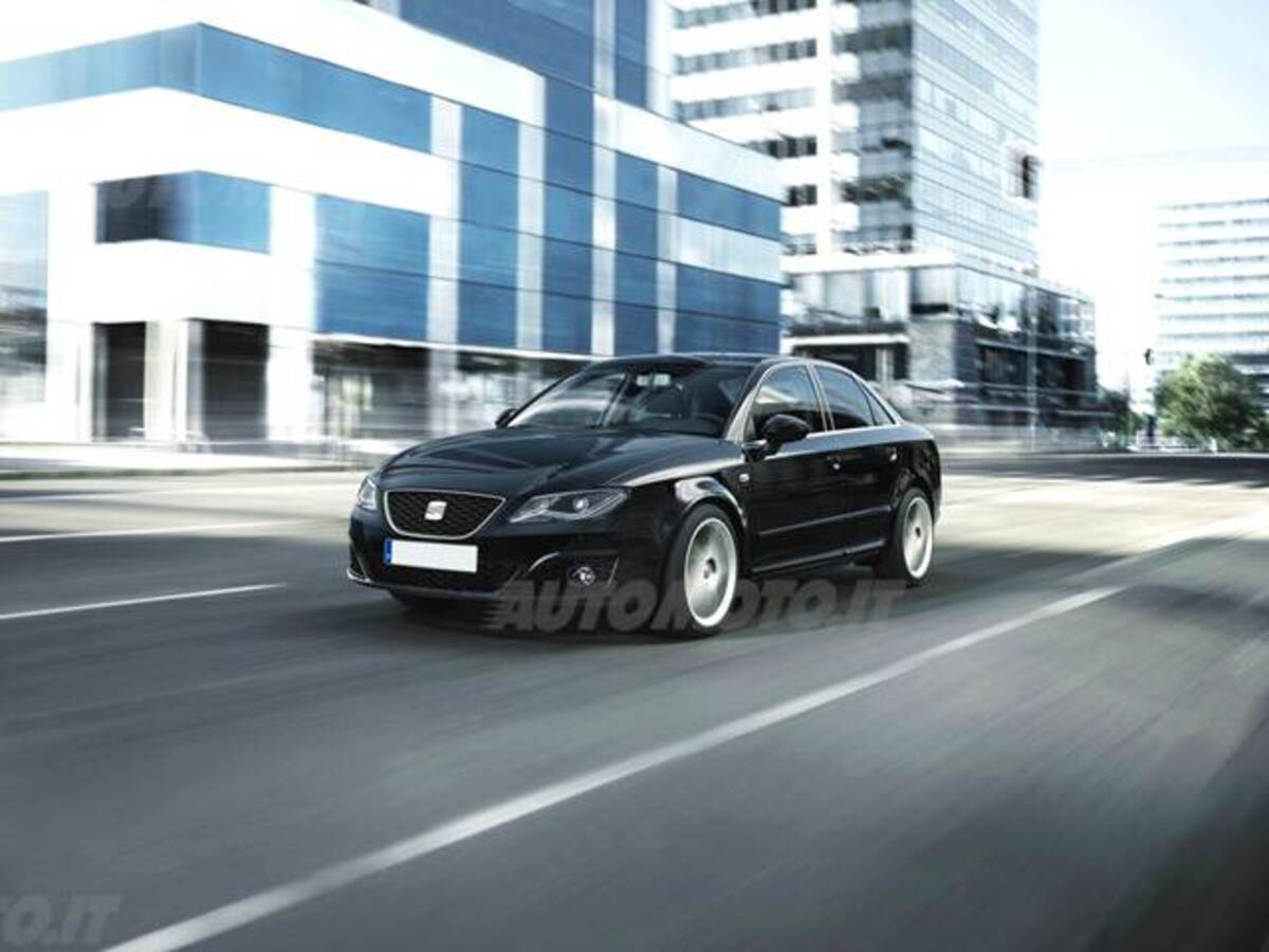SEAT Exeo 1.8 TSI Reference : prezzo e scheda tecnica - Automoto.it