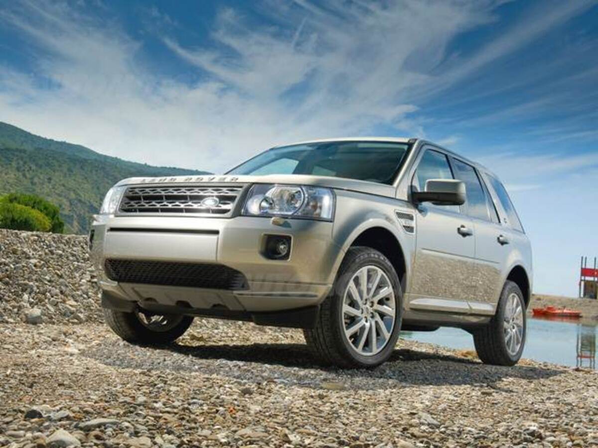 Land Rover Freelander 2.2 TD4 S.W. Limited Edition : prezzo e scheda ...