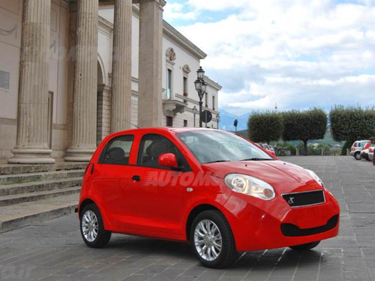 Dr dr1 1.1 16V : prezzo e scheda tecnica - Automoto.it