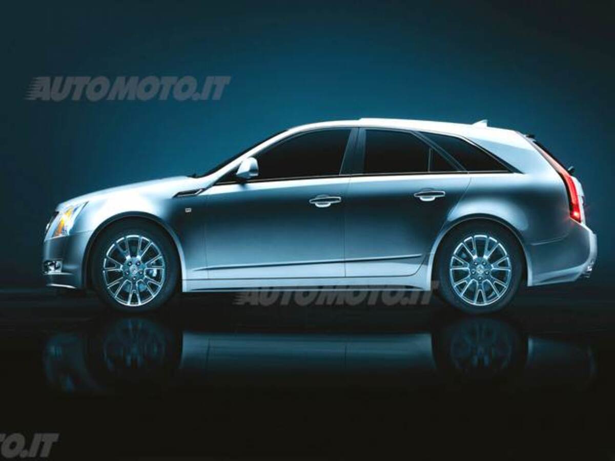 Sitemapcdatahttpthereferenznetcadillac Station Wagon 2010null