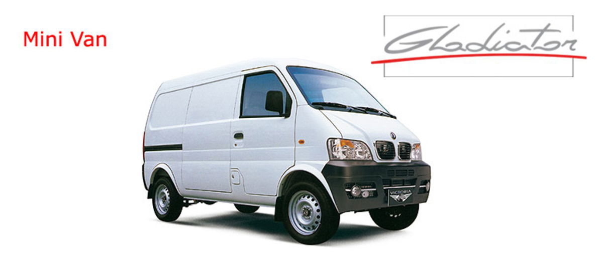 Listino Giotti Victoria Gladiator Top Furgone (2017-20) usate - Automoto.it