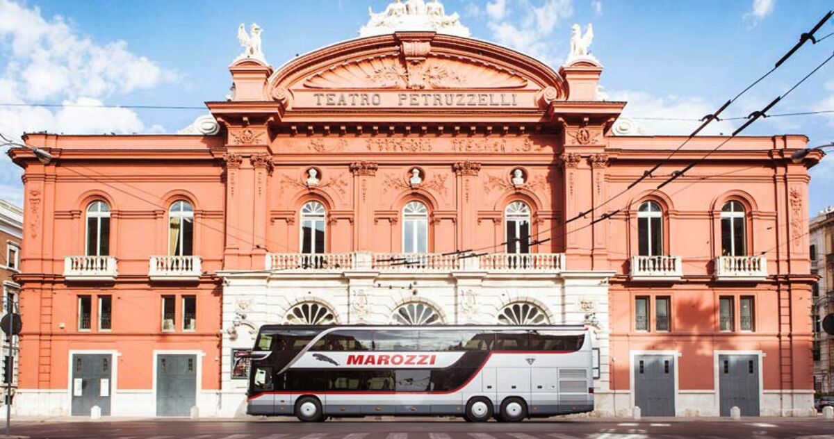 Marozzi licenzia: «Colpa di FlixBus». La replica: «Non accettiamo ...