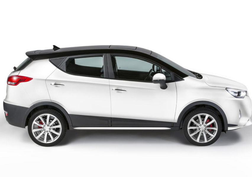 Dr dr4 Sport 1.6 Bi-Fuel GPL (06/2018 - 03/2021): prezzo e scheda ...