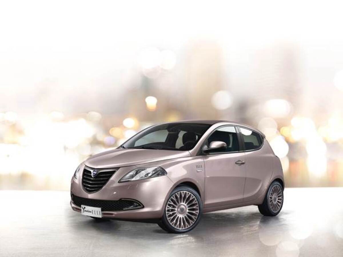 Lancia Ypsilon 1.2 69 CV 5 porte GPL Ecochic Elle: prezzo e scheda ...