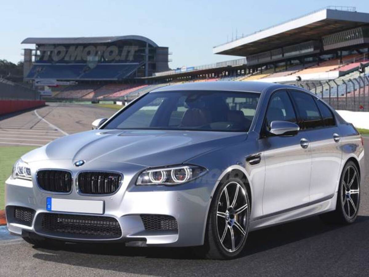 BMW Serie 5 M5 Prezzo E Scheda Tecnica Automoto it