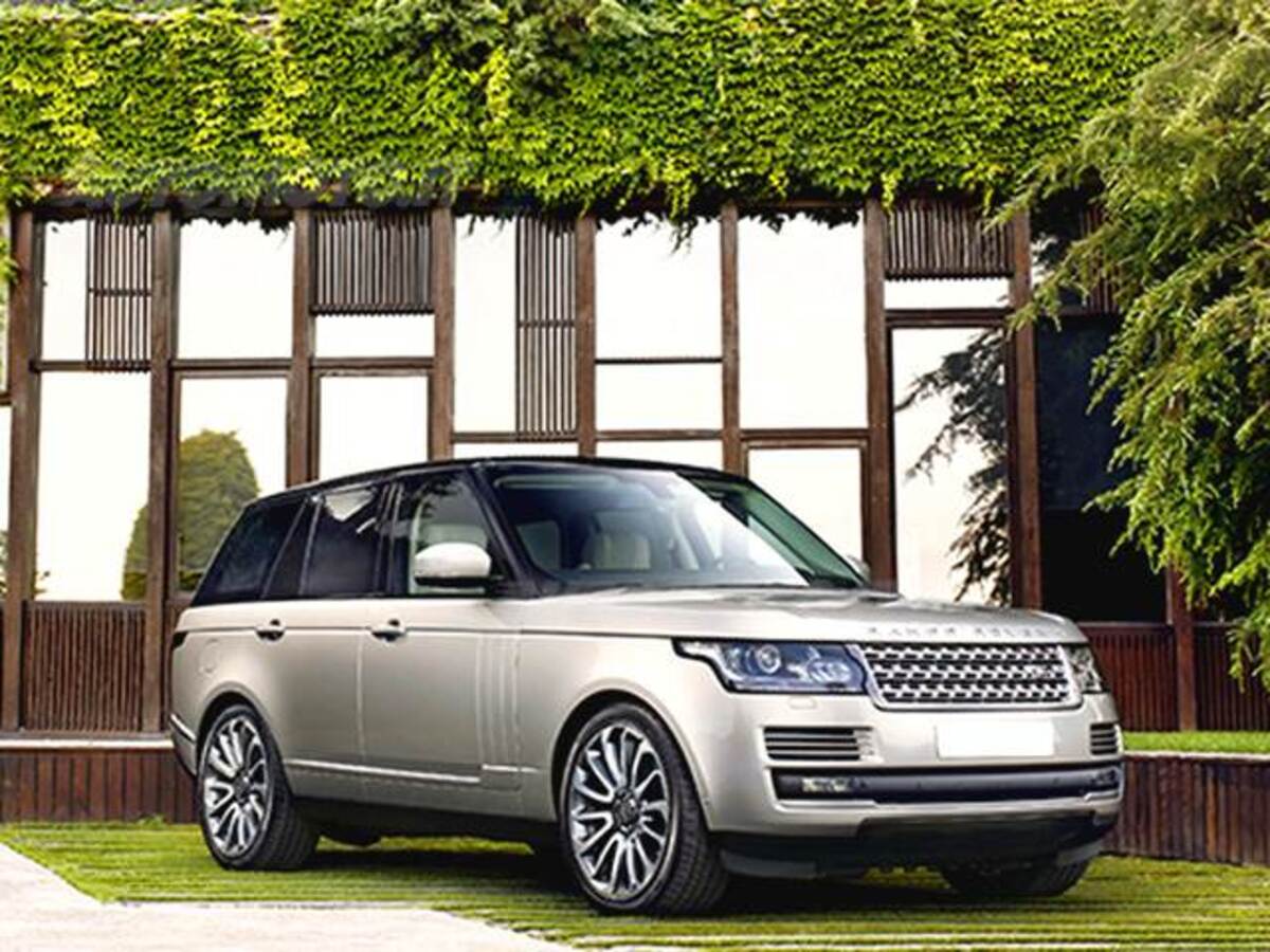 Land Rover Range Rover 4.4 SDV8 Autobiography Black : prezzo e scheda ...