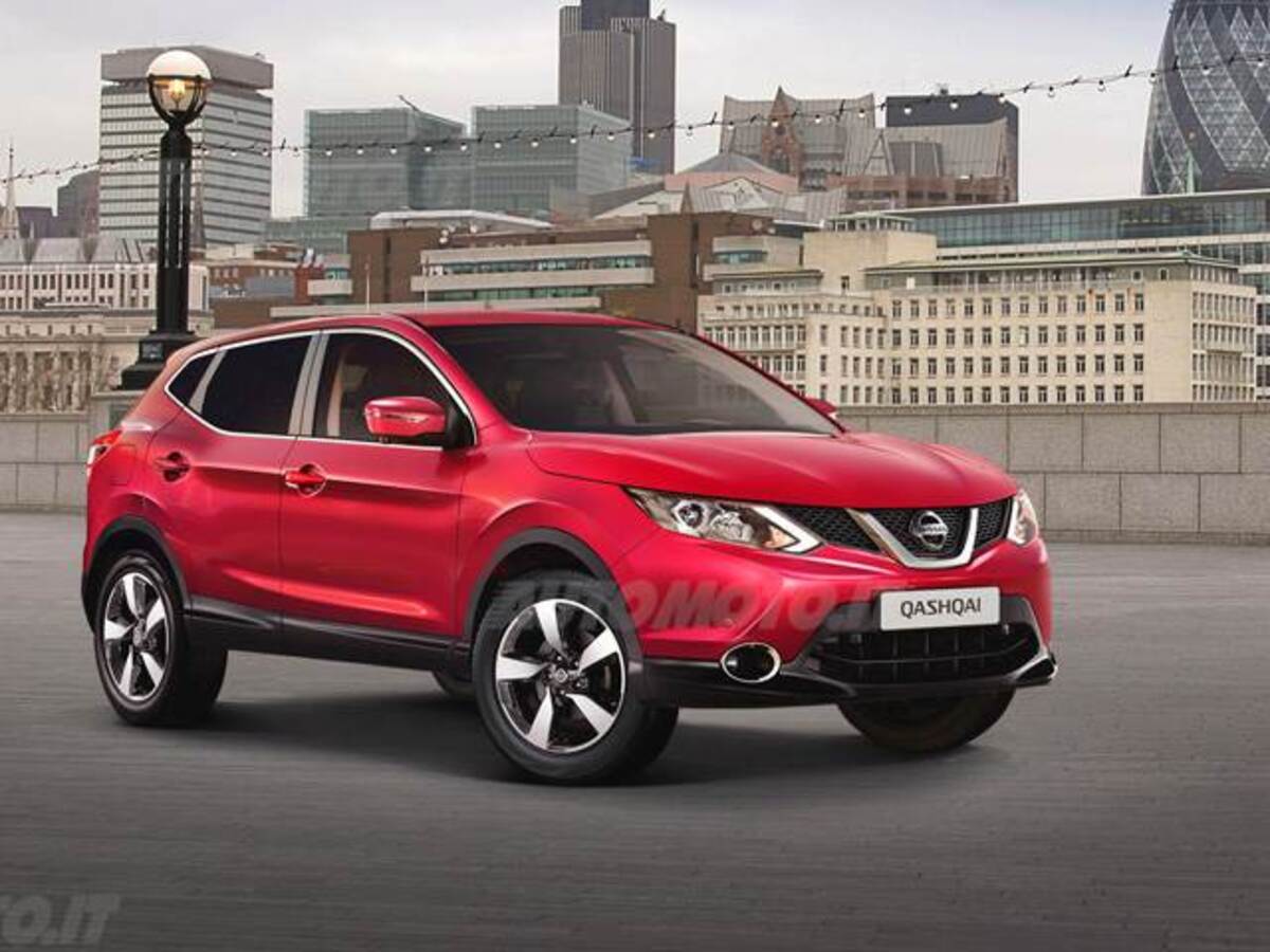 Nissan Qashqai 1.6 dCi 4WD 360 : prezzo e scheda tecnica - Automoto.it