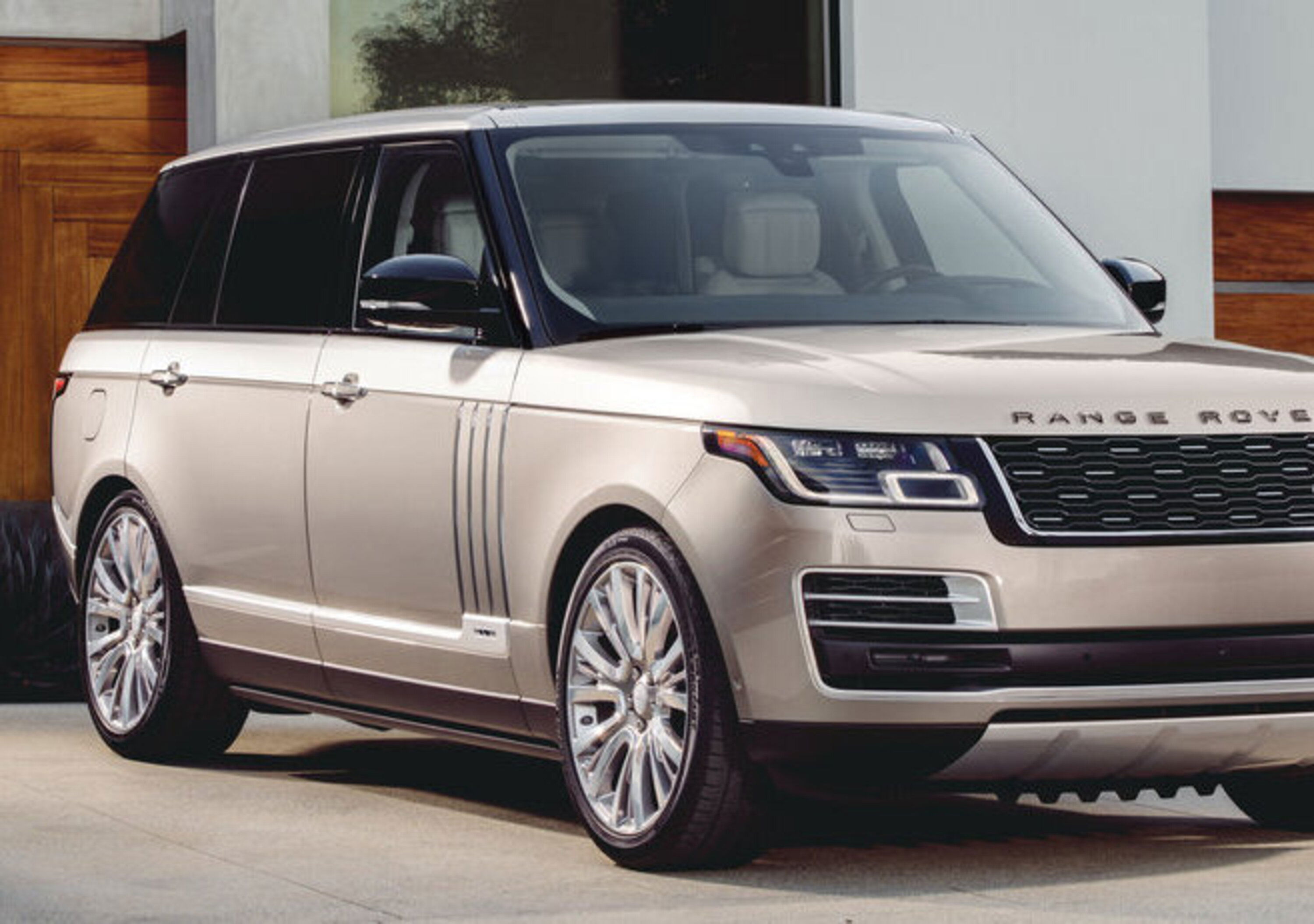 Range Rover SVAutobiography LWB - News - Automoto.it