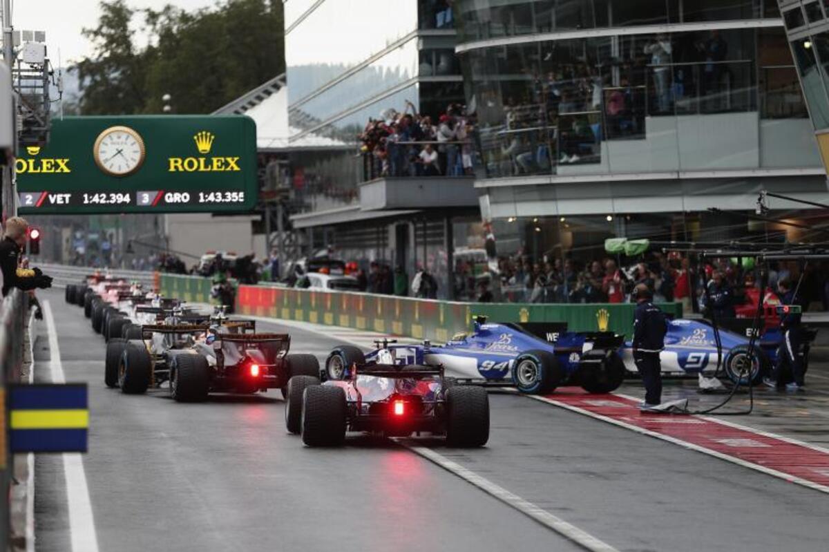 Formula 1: ecco il calendario 2018 - Formula 1 - Automoto.it