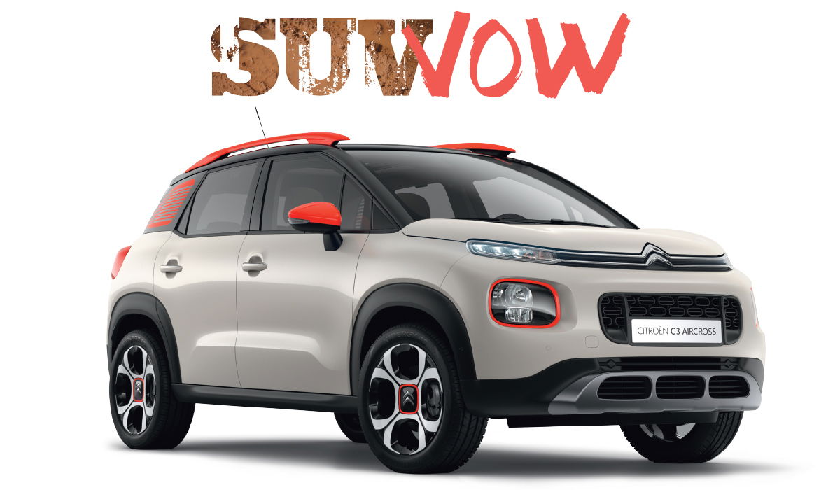 Citroen C3 Aircross in offerta da 15000 euro - Automoto.it