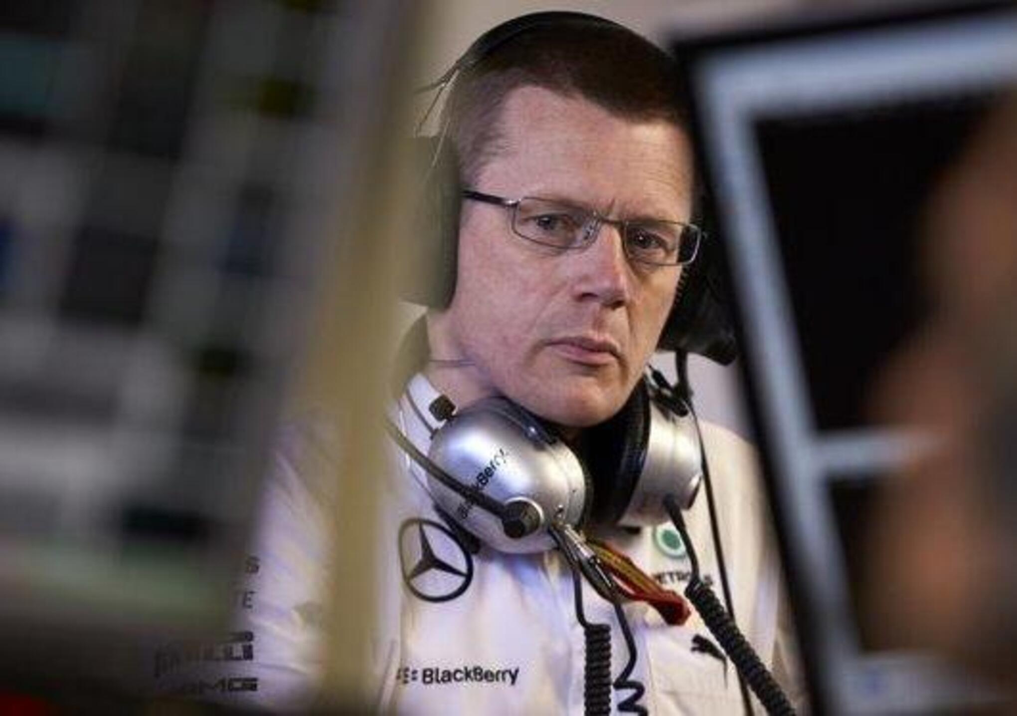 F1, Andy Cowell, Mercedes: «La regola dei tre motori? Positiva per i ...