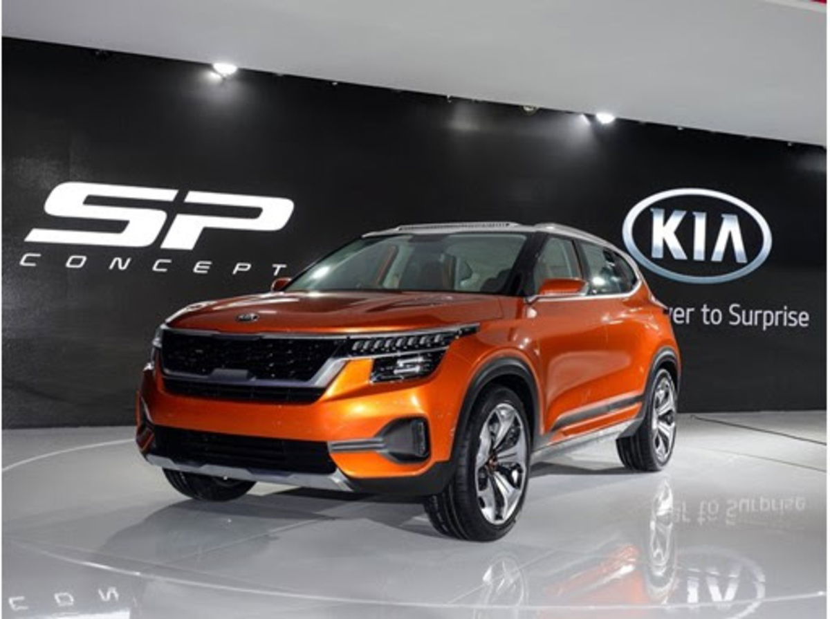 Kia presenta la SP concept - News - Automoto.it
