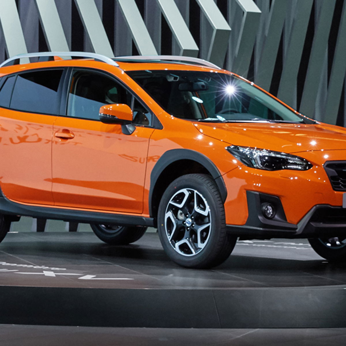 Subaru XV BI-Fuel: ecco la versione a GPL - Eco - Automoto.it