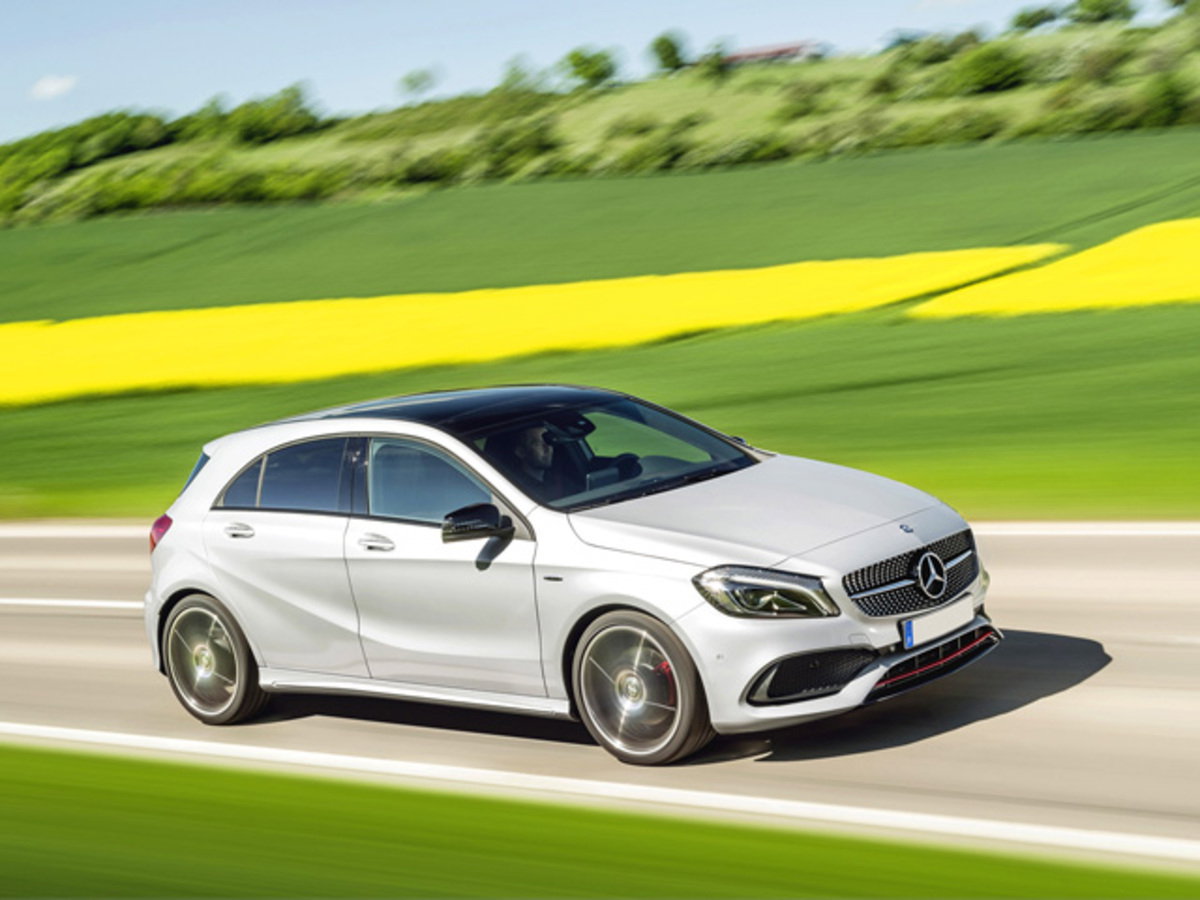 Mercedes-Benz Classe A 250 4Matic Automatic Executive : prezzo e scheda ...